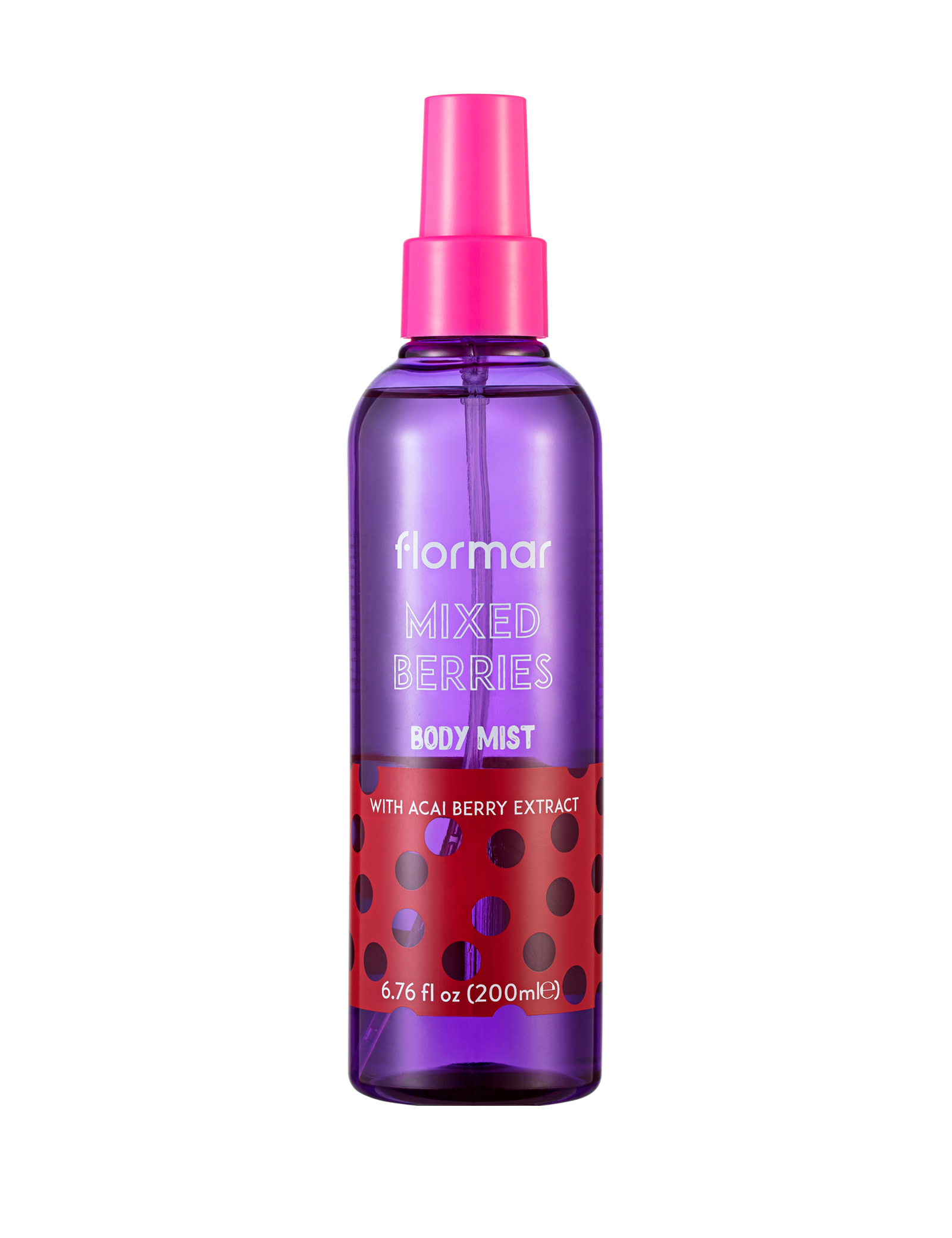 BODY MIST BMS-01 MIXED BERRIES 200ML in Cosmetics | Shkarh Ecommerce ...