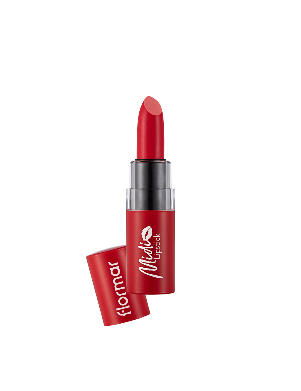 MIDI LIPSTICK LSK-04 BRIGHT CORAL in Cosmetics | Shkarh Ecommerce Platform